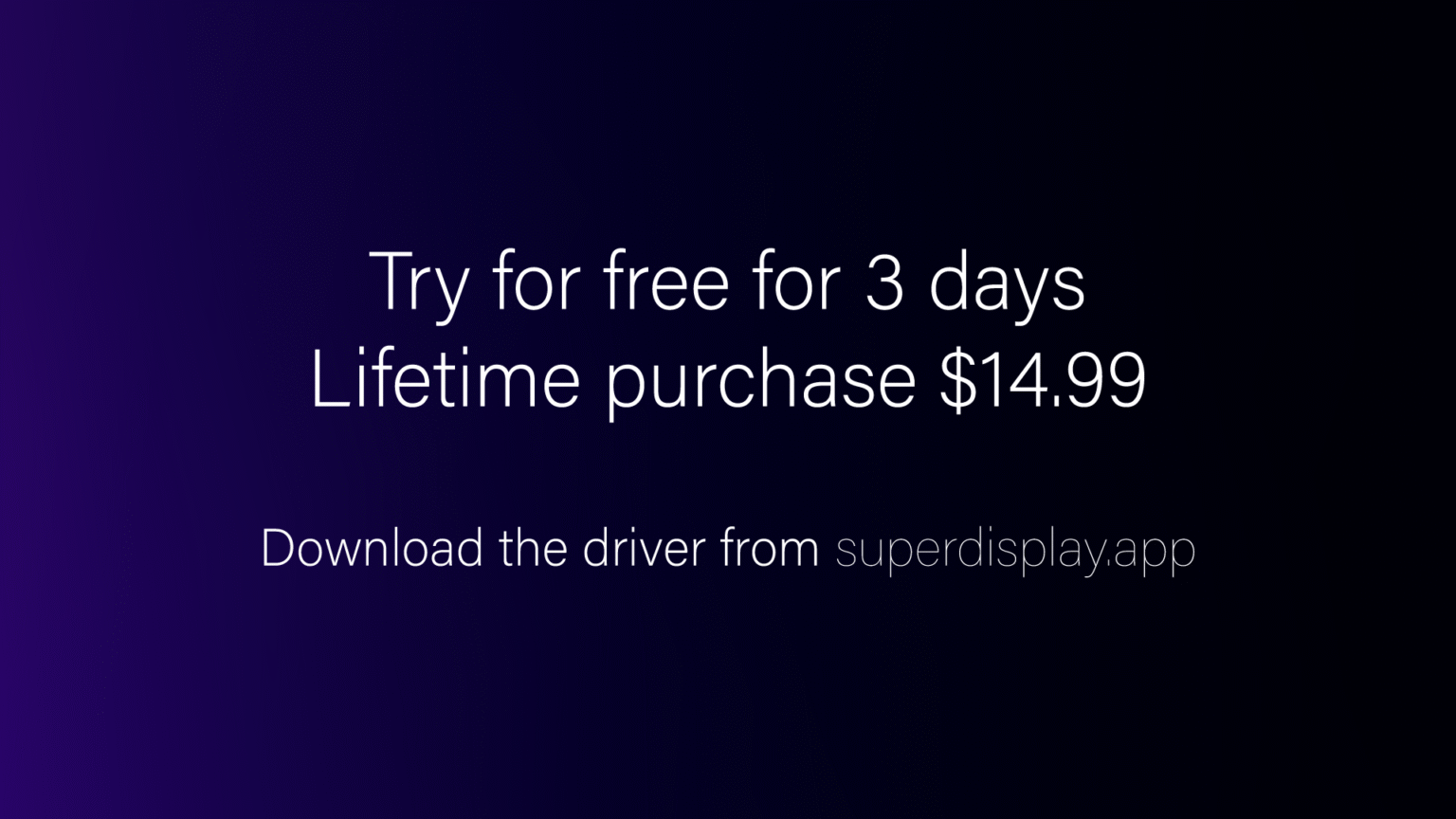 Download SuperDisplay - Virtual Monitor APKs for Android - APKMirror