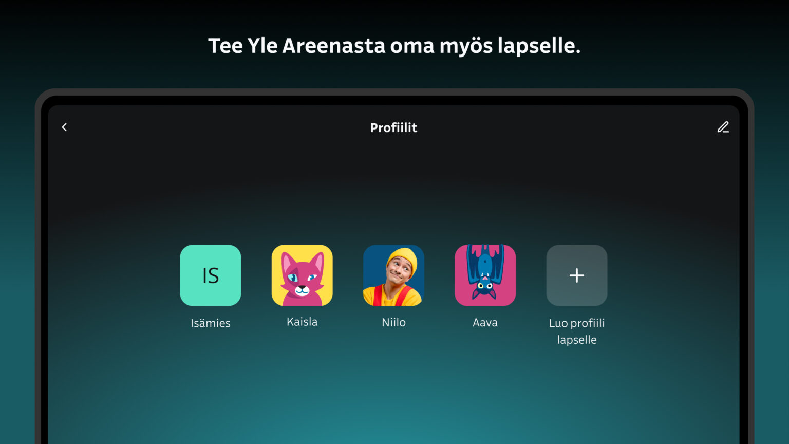 Yle Areena (Android TV) 14.6.0-f27cf9baa9 (arm64-v8a + arm-v7a) (320dpi ...