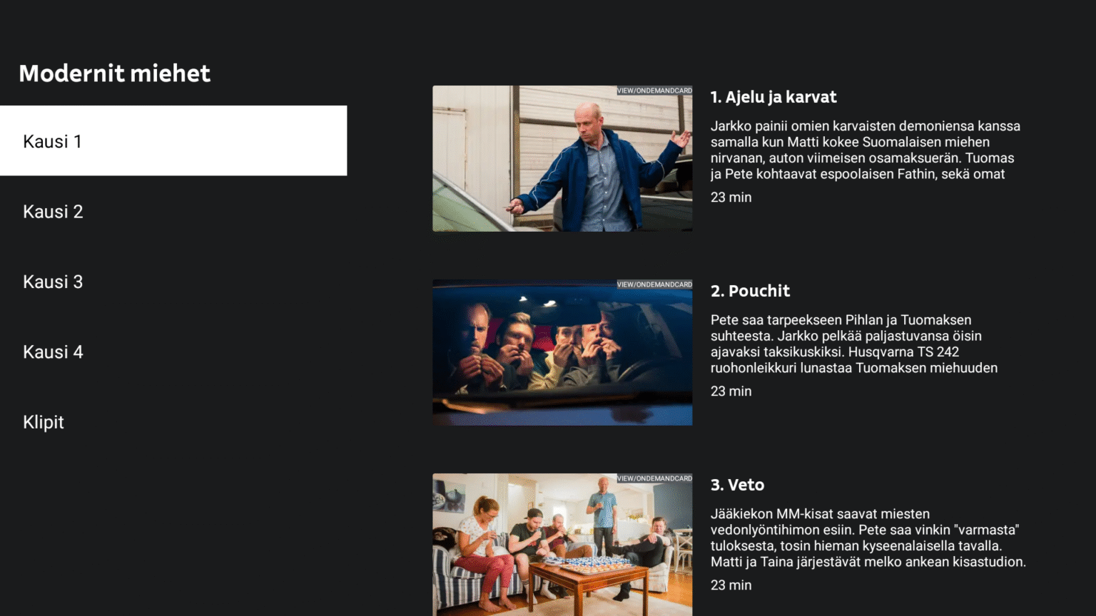 Yle Areena (Android TV) 14.5.5-4a8ec72845 (arm64-v8a + arm-v7a) (320dpi ...