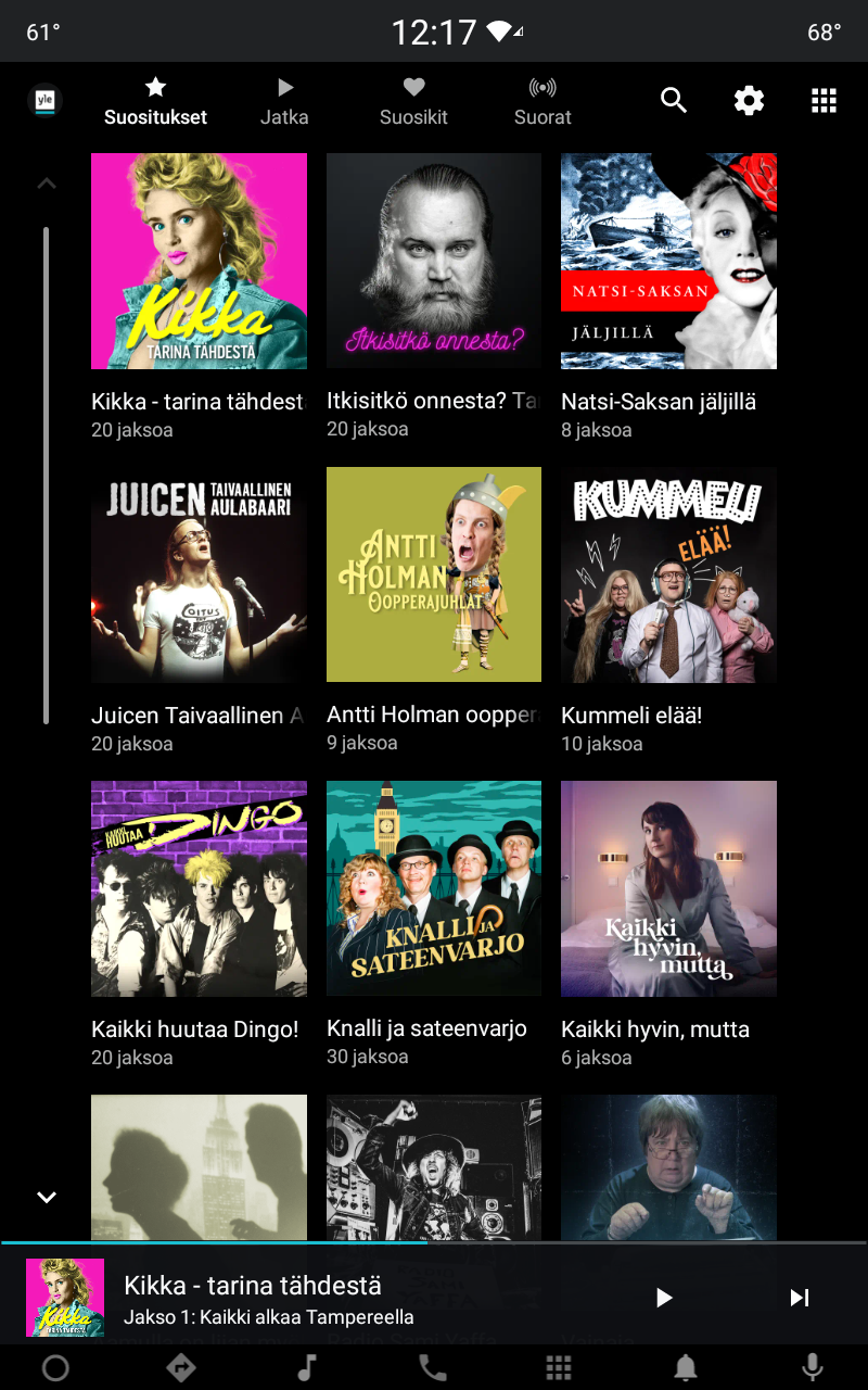 Yle Areena (Android TV) 14.4.3-933f80b483 APK Download by Yleisradio Oy ...