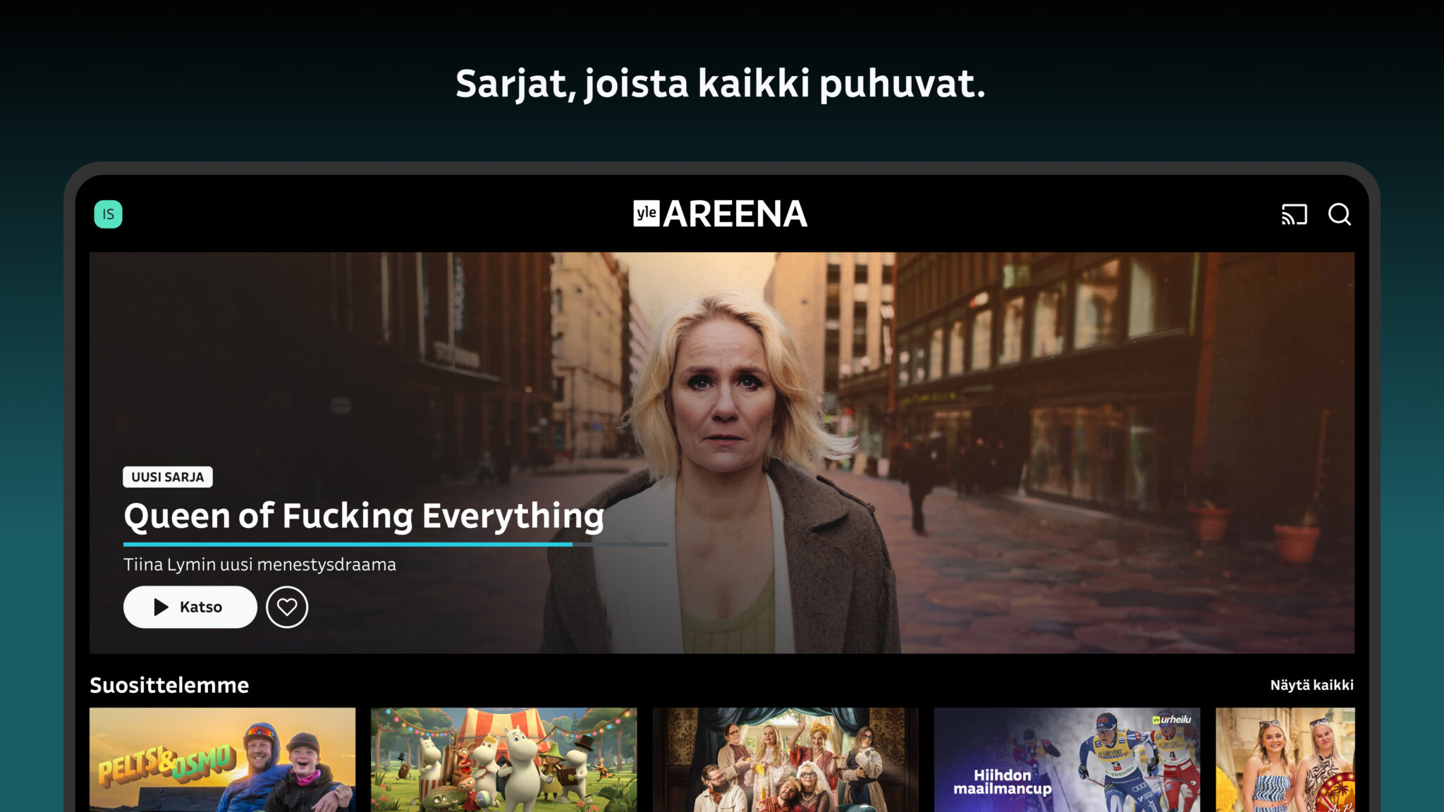 Yle Areena (Android TV) 14.4.3-933f80b483 APK Download by Yleisradio Oy ...