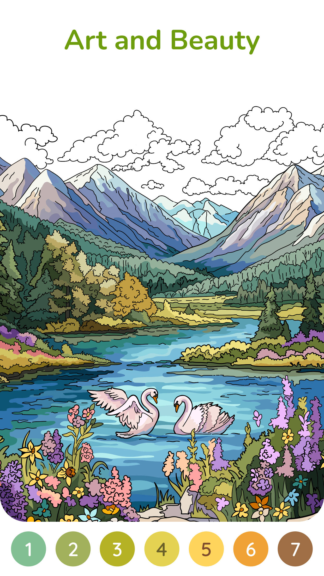 Happy Color®: Color by Number 2.21.2 (arm64-v8a + arm-v7a) (Android 6.0 ...