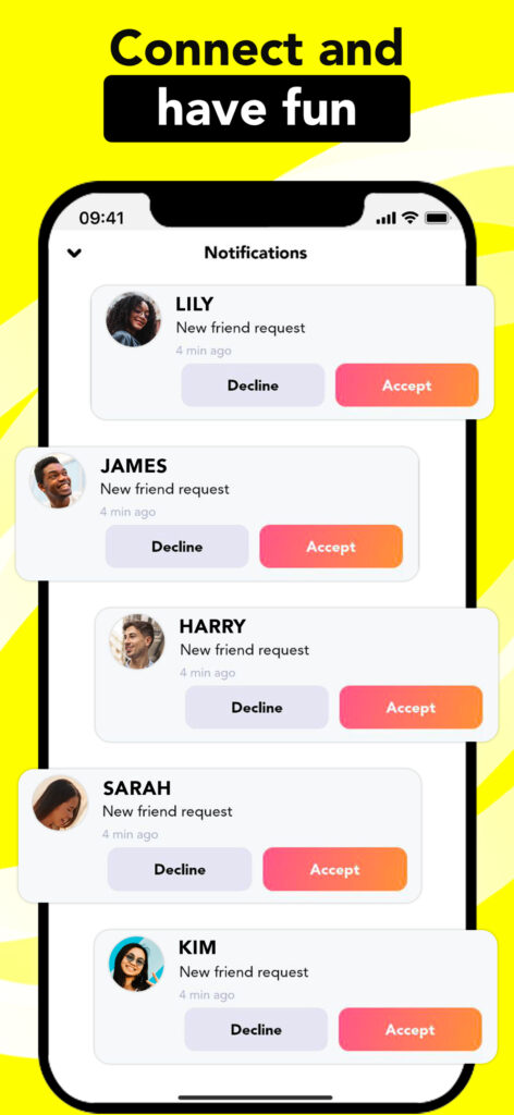 Hoop - Make new friends 6.3.0 APK Download by Hoop app - APKMirror