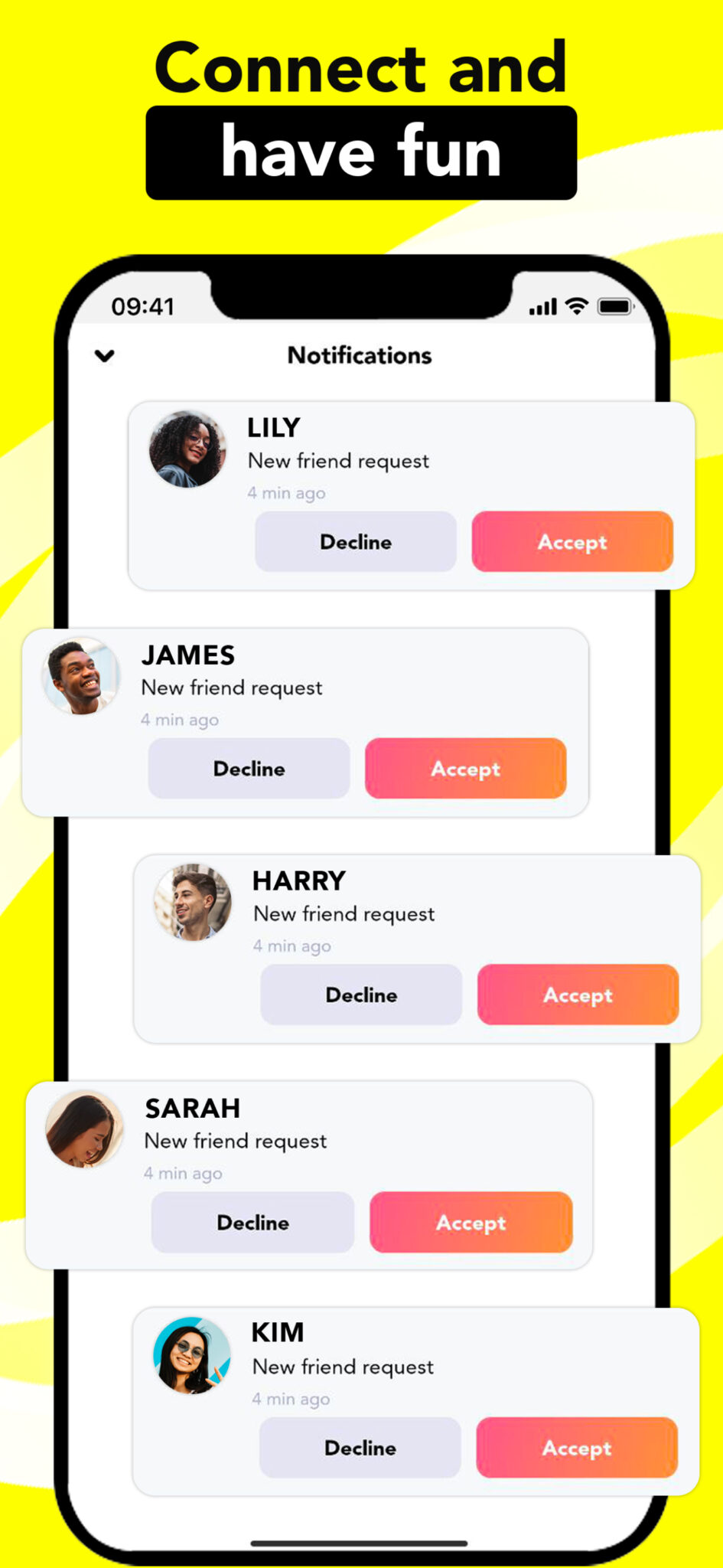 Hoop - Make new friends 6.9.0 APK Download by Hoop app - APKMirror