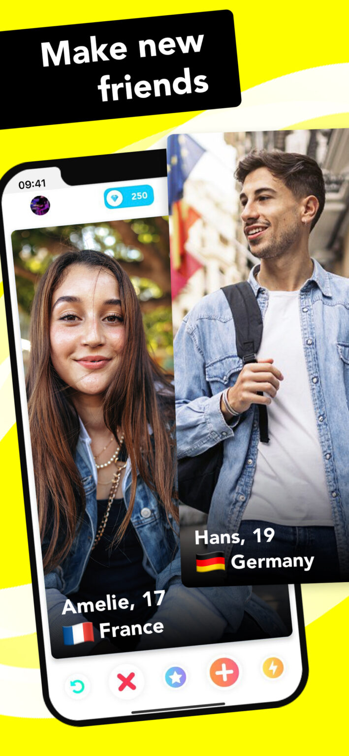 Hoop - Make new friends 6.3.0 APK Download by Hoop app - APKMirror
