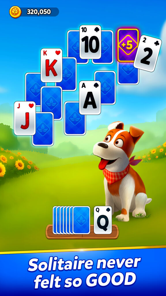 Download Solitaire Grand Harvest APKs for Android - APKMirror