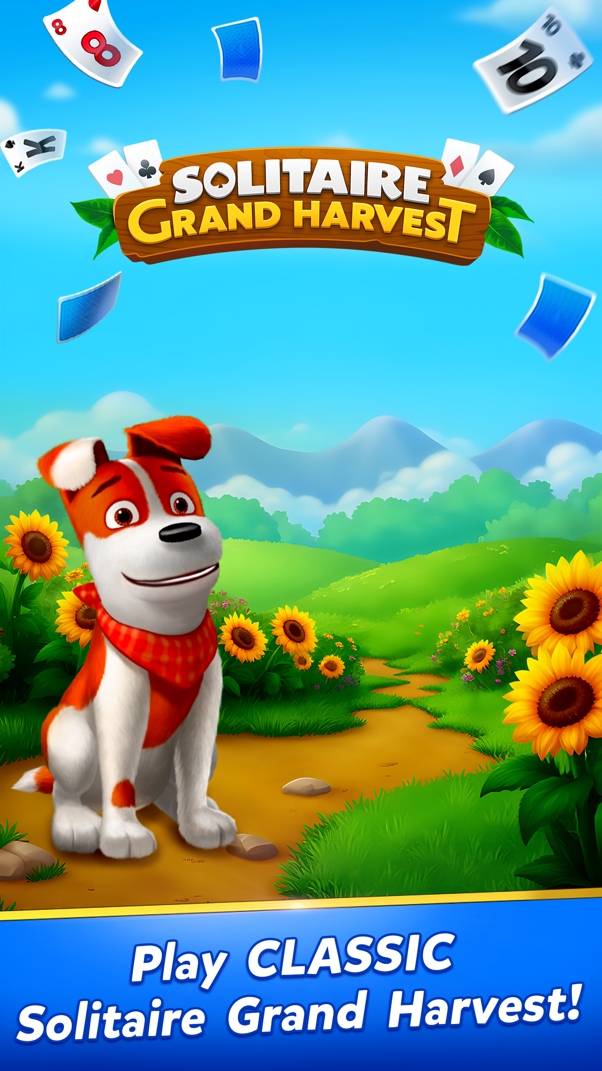 Solitaire Grand Harvest 2.401.0 (arm64-v8a + arm-v7a) (Android 7.0 ...
