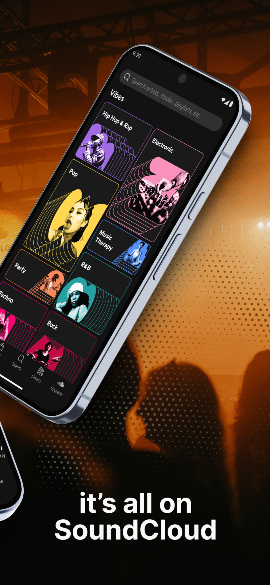 SoundCloud: The Music You Love 2025.12.10-release (arm64-v8a + arm-v7a) (Android 9.0+) APK ...