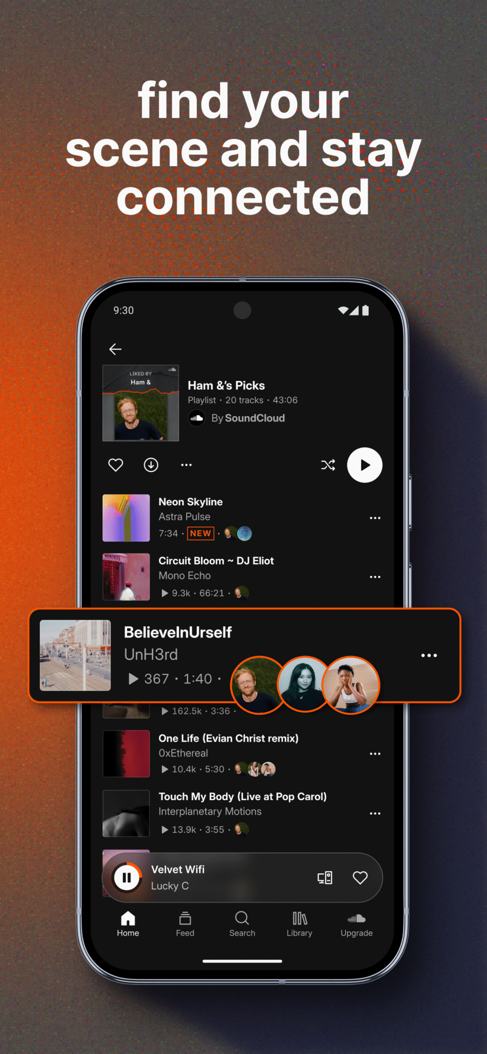 SoundCloud: The Music You Love 2025.01.07-release (Android 8.0+) APK ...