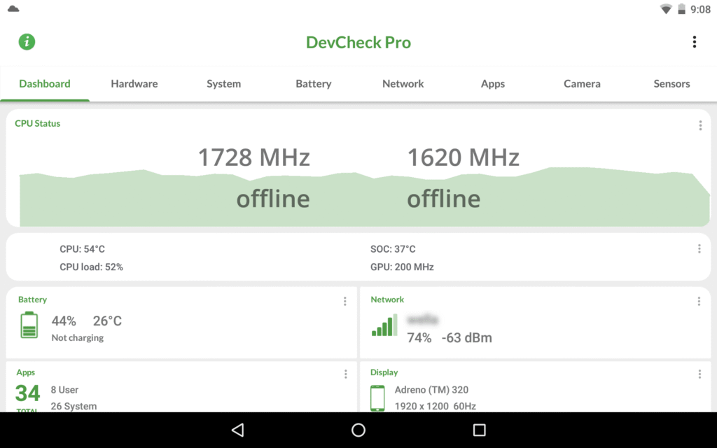 DevCheck Device & System Info 6.42 APK Download by flar2 - APKMirror