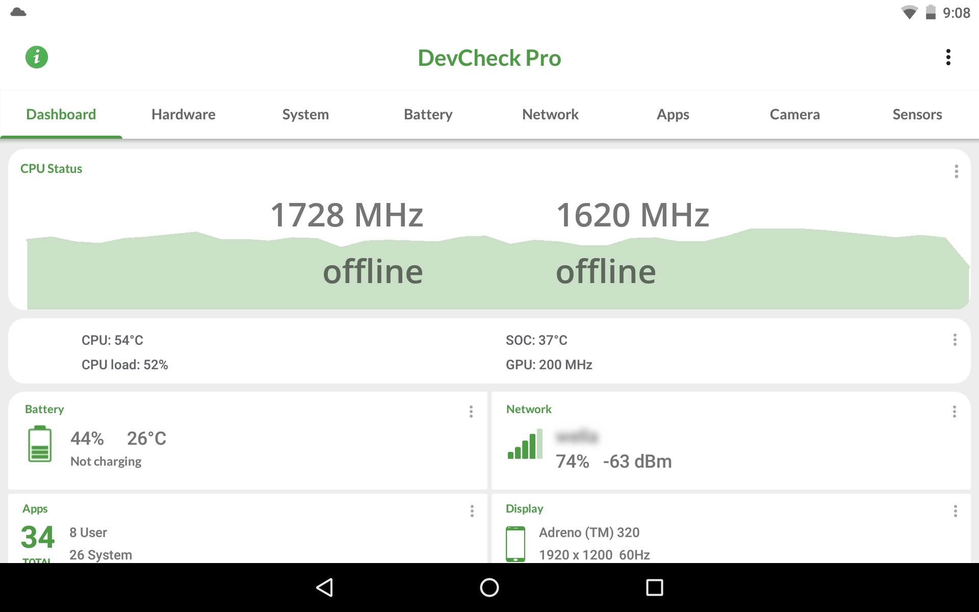 Download DevCheck Device & System Info APKs for Android - APKMirror