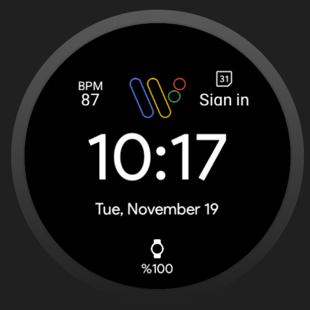 Minimal Watch Faces (Wear OS) 2.6.7 (320dpi) APK Download by Battery Stats Saver - APKMirror