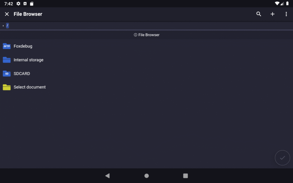 Download Acode - code editor | FOSS APKs for Android - APKMirror