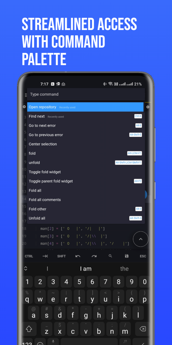 Download Acode - code editor | FOSS APKs for Android - APKMirror