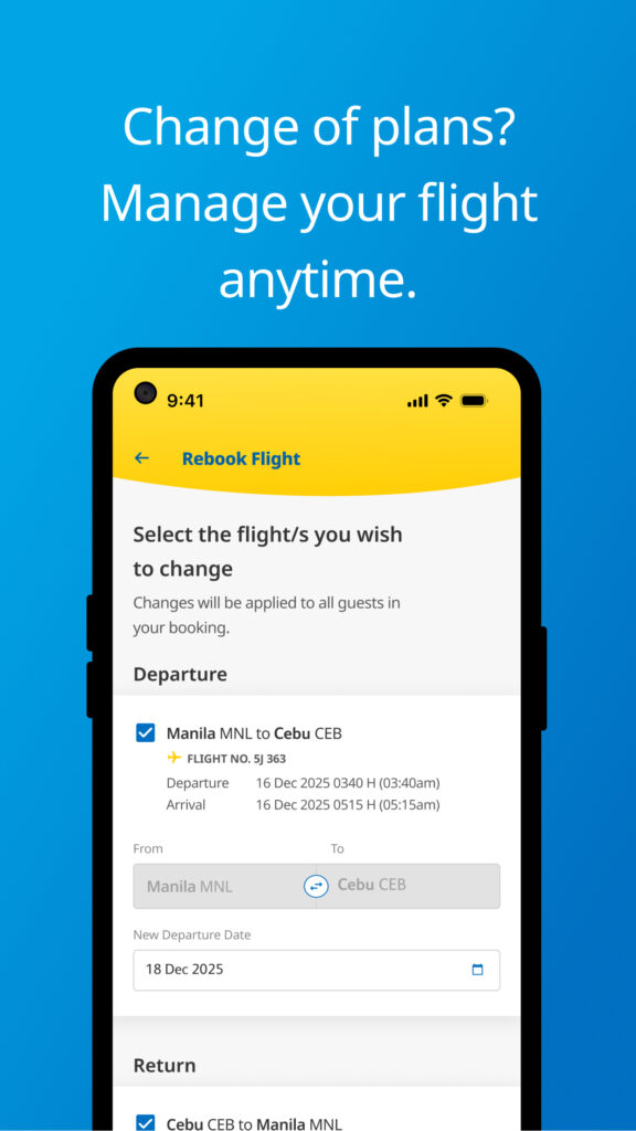Cebu Pacific 3.75.0 (Android 6.0+) APK Download by Cebu Pacific - APKMirror