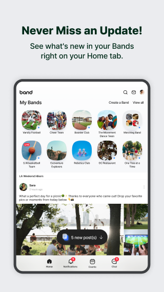 BAND - App for all groups 28.0.0 APK Download by NAVER Corp. - APKMirror