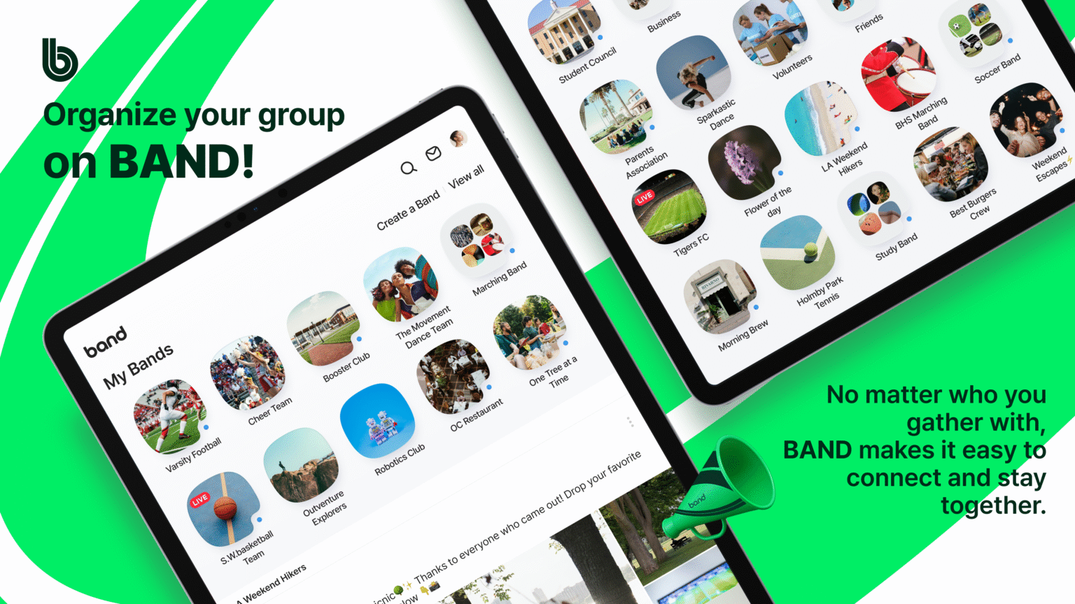 BAND - App for all groups 6.2.1.1 APK Download by NAVER Corp. - APKMirror