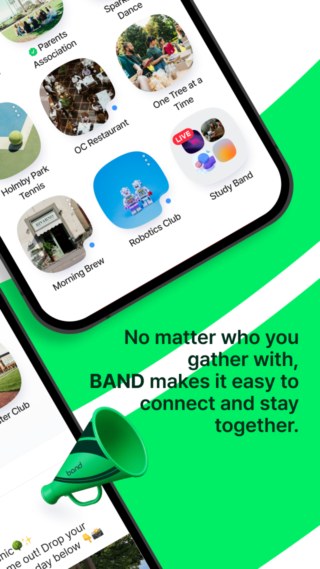BAND - App for all groups 28.0.0 APK Download by NAVER Corp. - APKMirror