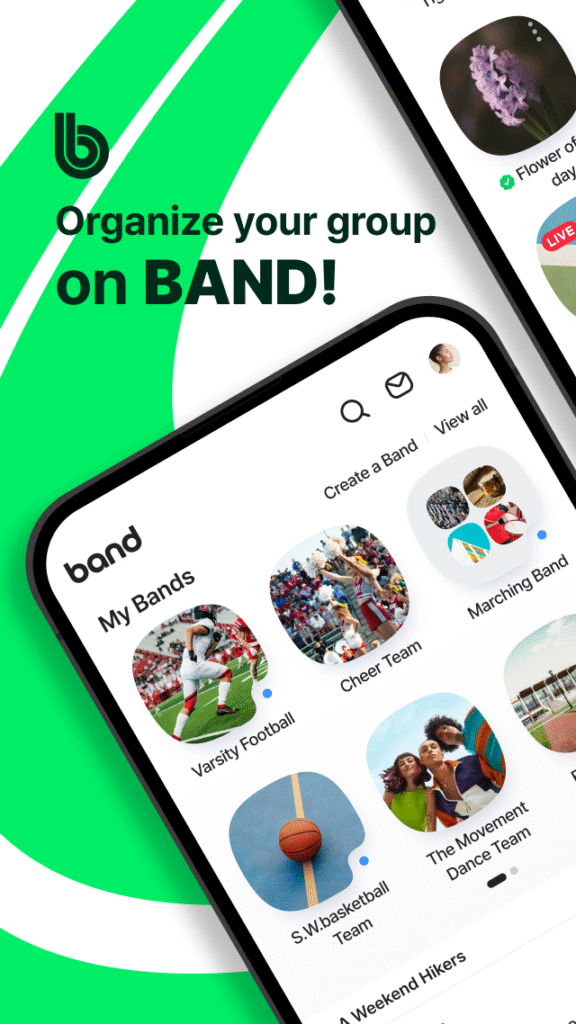 Download BAND - App for all groups APKs for Android - APKMirror
