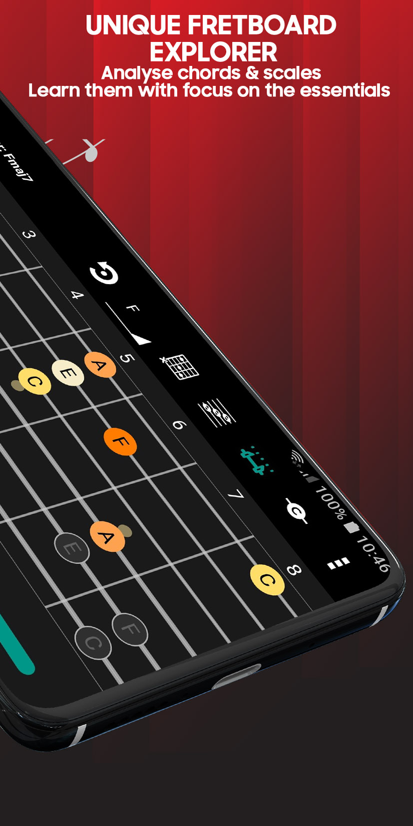 smart Chords: 40 guitar tools… V12.2 APK Download by s.mart Music Lab ...
