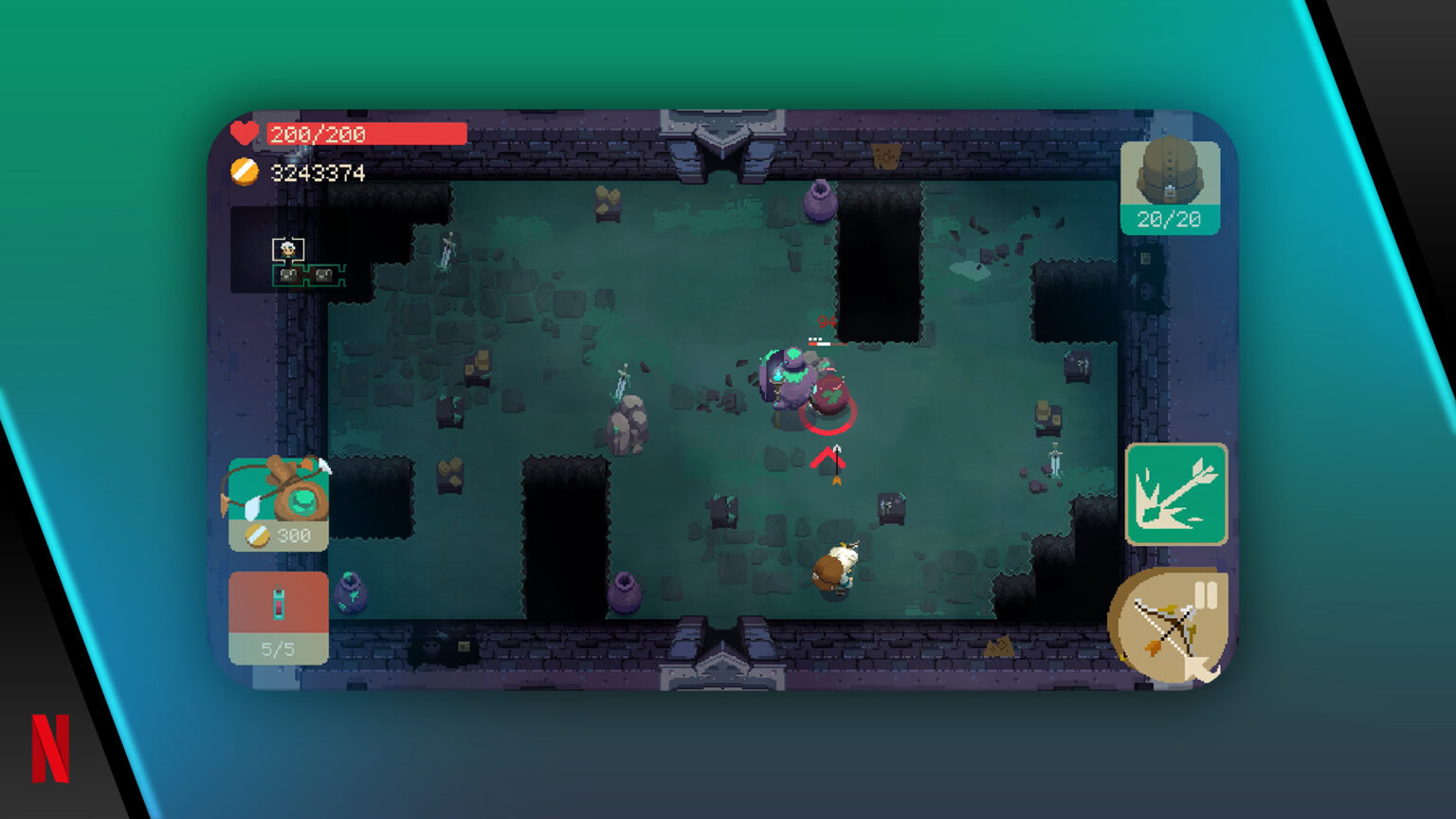 Moonlighter Netflix Edition 1.13.64 APK Download by Netflix, Inc. - APKMirror