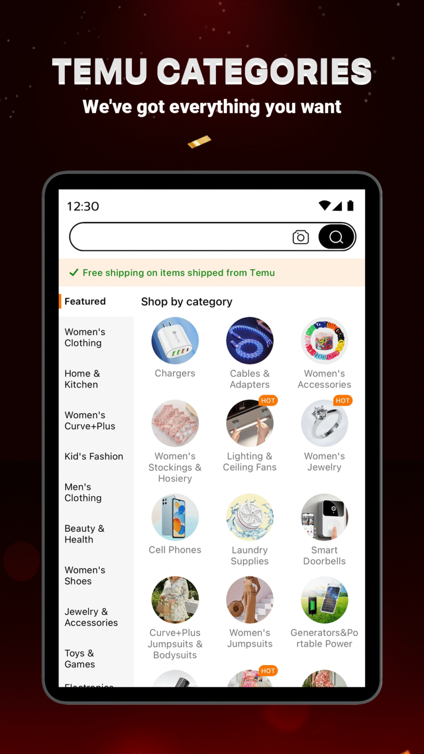Temu: Shop Like a Billionaire 3.99.0 APK Download by Temu - APKMirror