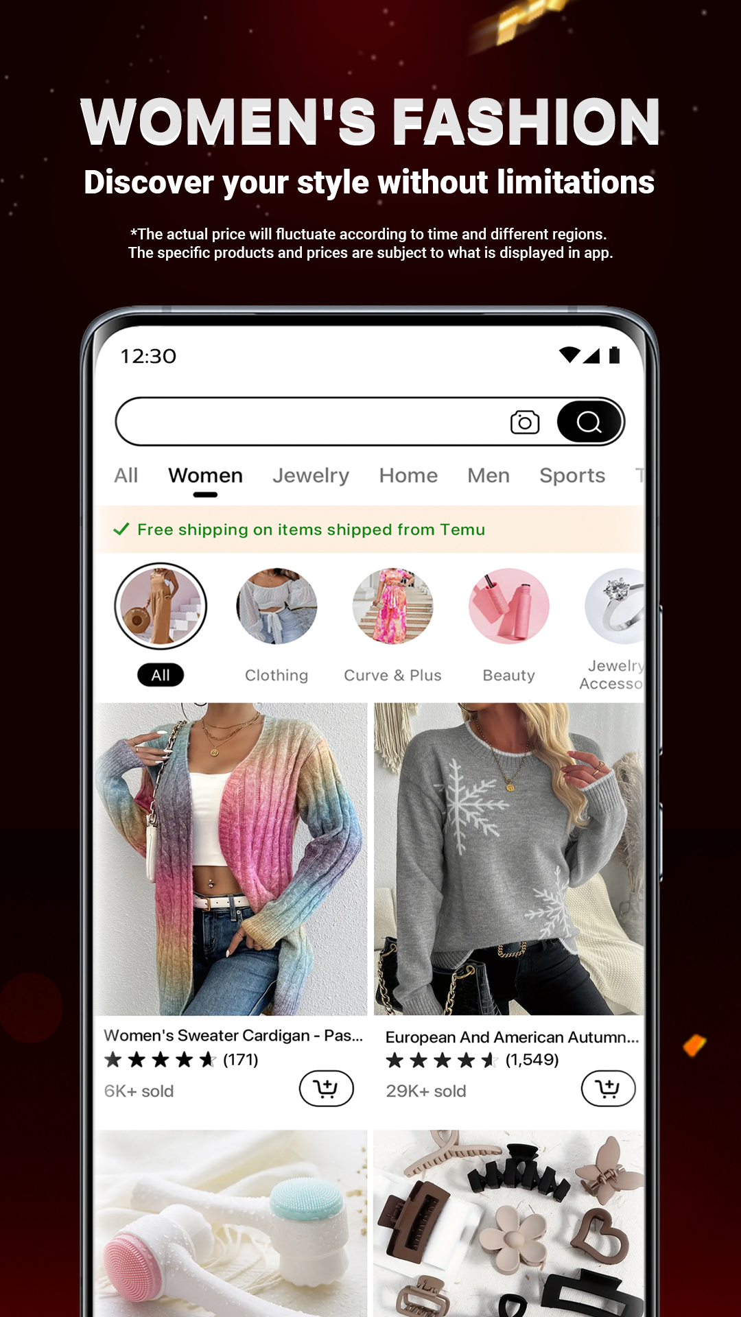 Download Temu: Shop Like a Billionaire APKs for Android - APKMirror