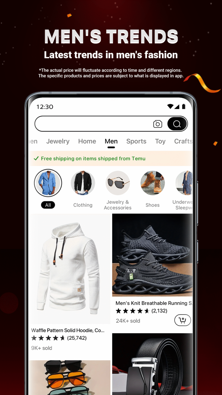 Download Temu: Shop Like a Billionaire APKs for Android - APKMirror