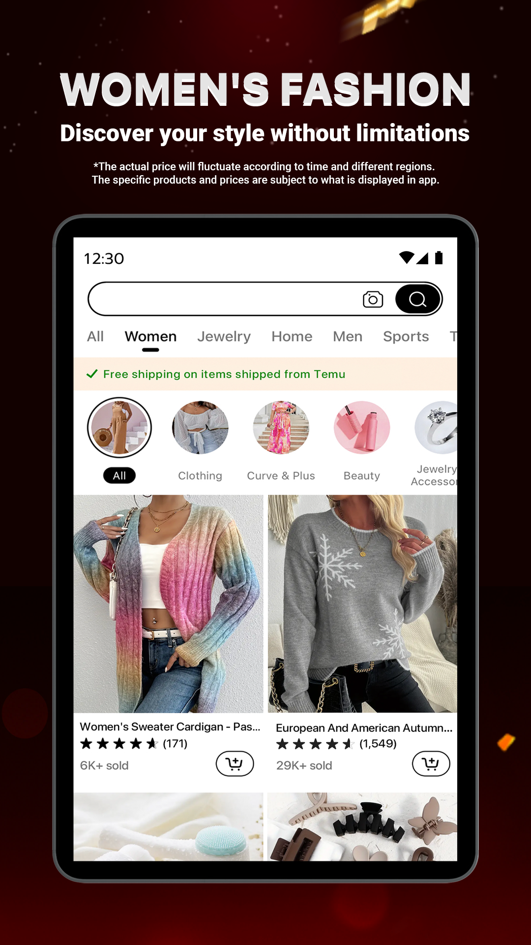 Download Temu: Shop Like a Billionaire APKs for Android - APKMirror
