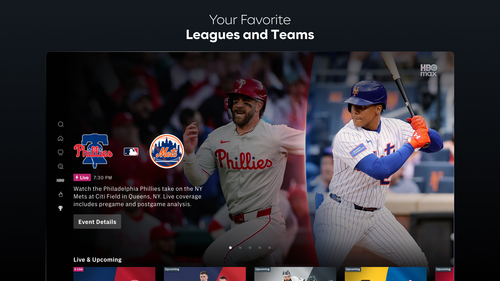 HBO Max: Stream TV & Movies (Android TV) 6.8.1.2 APK Download by ...