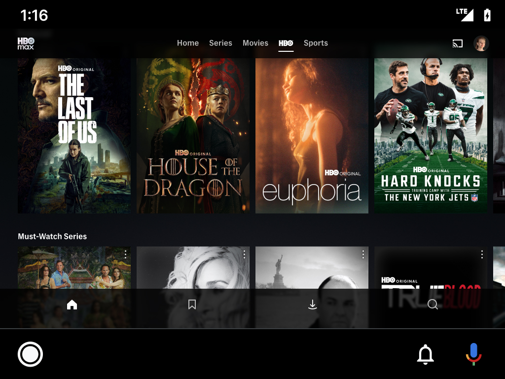 HBO Max: Stream TV & Movies (Android TV) 5.2.1.2 APK Download by ...