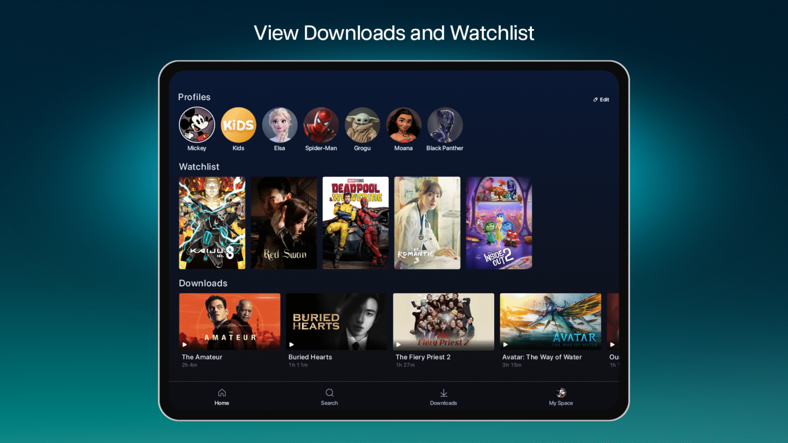 Disney+ Hotstar 25.12.22.3 APK Download by The Walt Disney Company ...