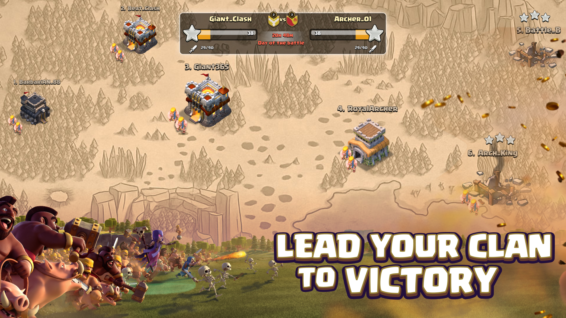 Download Clash of Clans APKs for Android - APKMirror