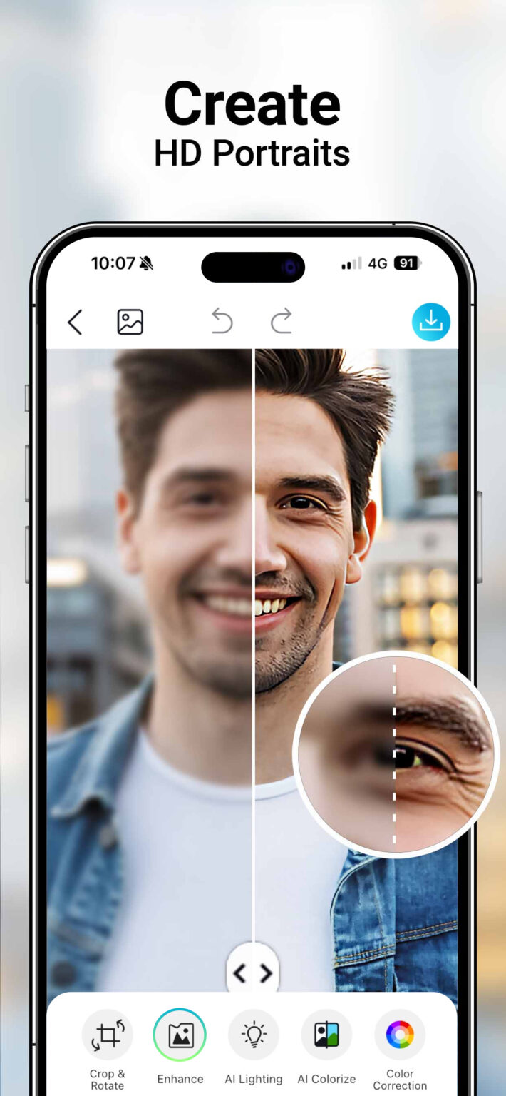 YouCam Enhance: Photo Enhancer 1.32.0 APK Download by Perfect Mobile Corp. - APKMirror