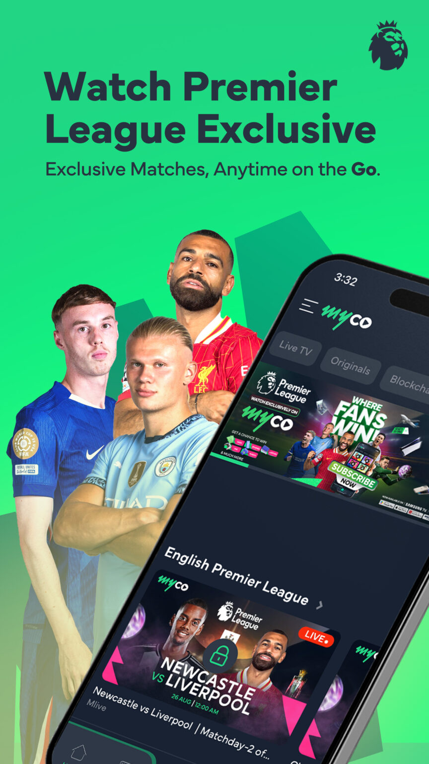 myco - Live sports, TV, Films 2.31.0 APK Download by myco - APKMirror