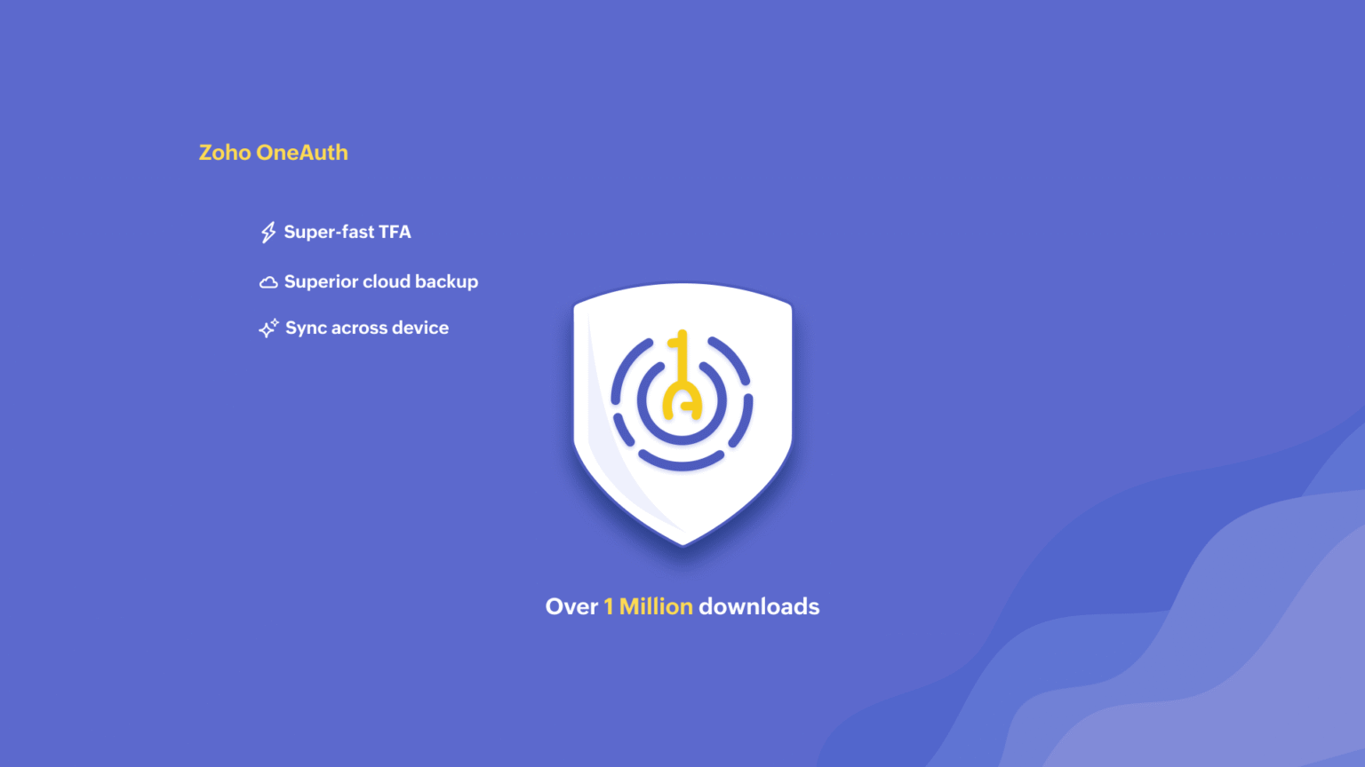 Authenticator App - OneAuth 4.0 APK Download by Zoho Corporation ...