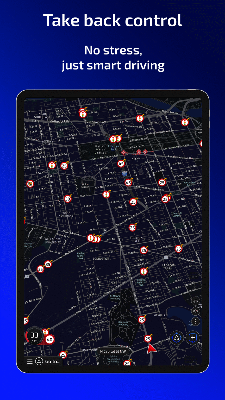 Radarbot Speed Camera Detector 9.32.14 APK Download by Radarbot Company ...