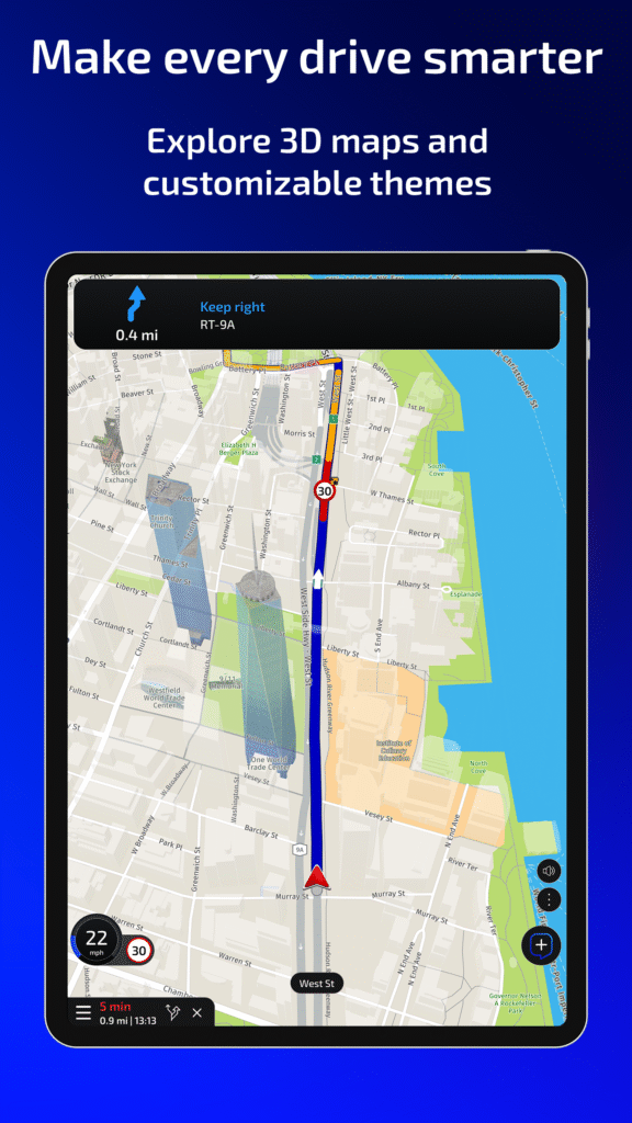 Radarbot Speed Camera Detector 9.32.11 APK Download by Radarbot Company ...