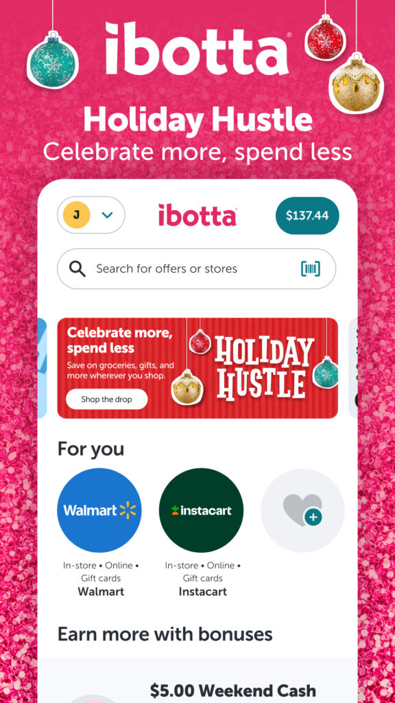 Ibotta: Save & Earn Cash Back 6.308.0 (120-640dpi) (Android 8.0+) APK ...