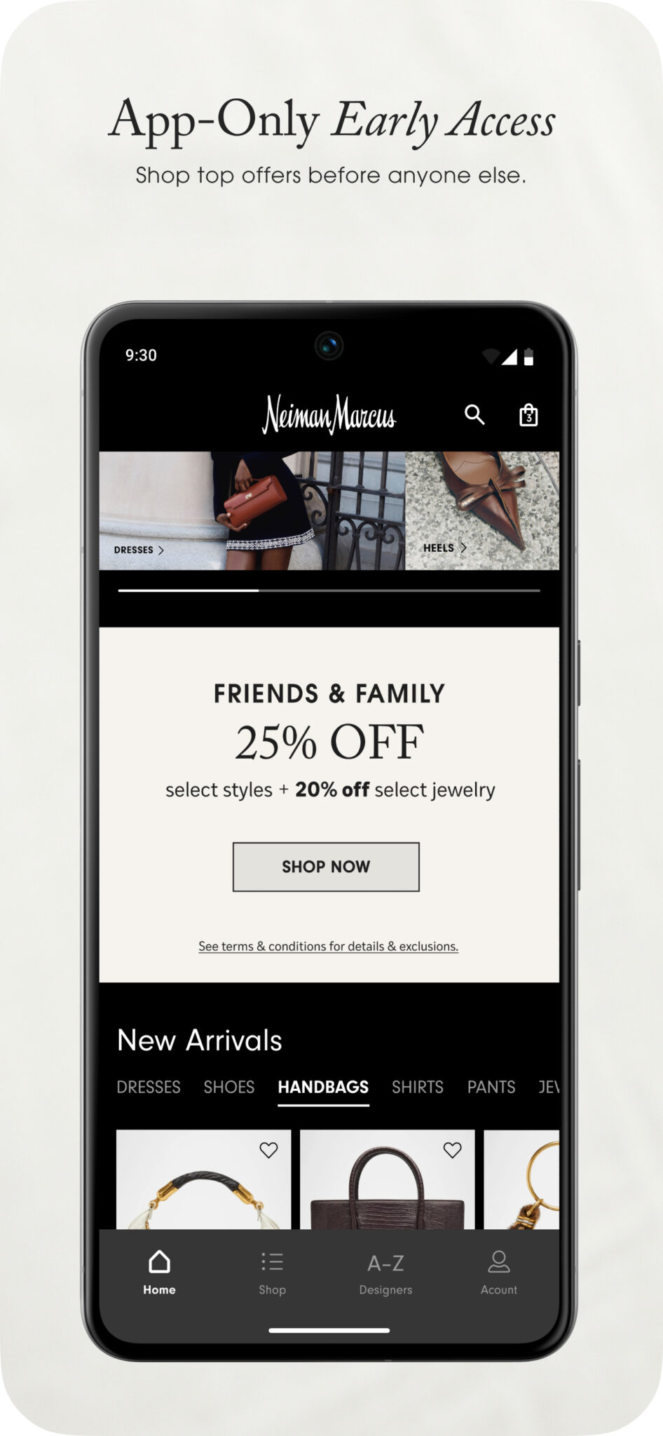 Neiman Marcus | Luxury Fashion 11.0.12 (111111209) APK Download by ...