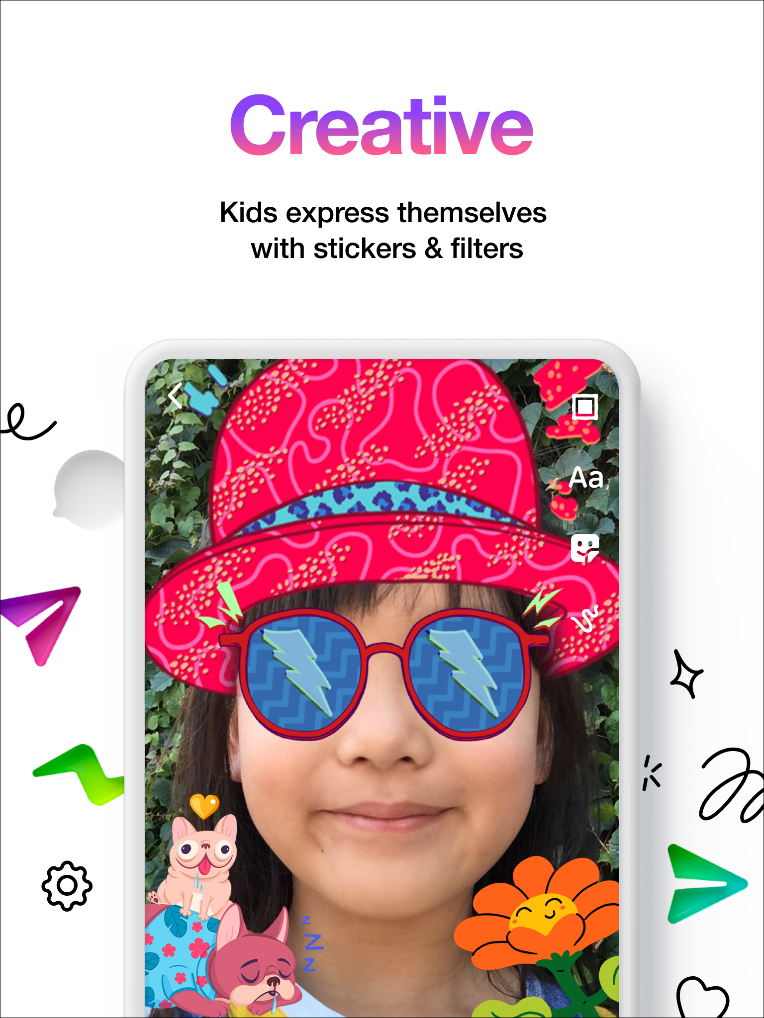 Download Facebook Messenger Kids (Amazon Appstore Fire Tablet version ...