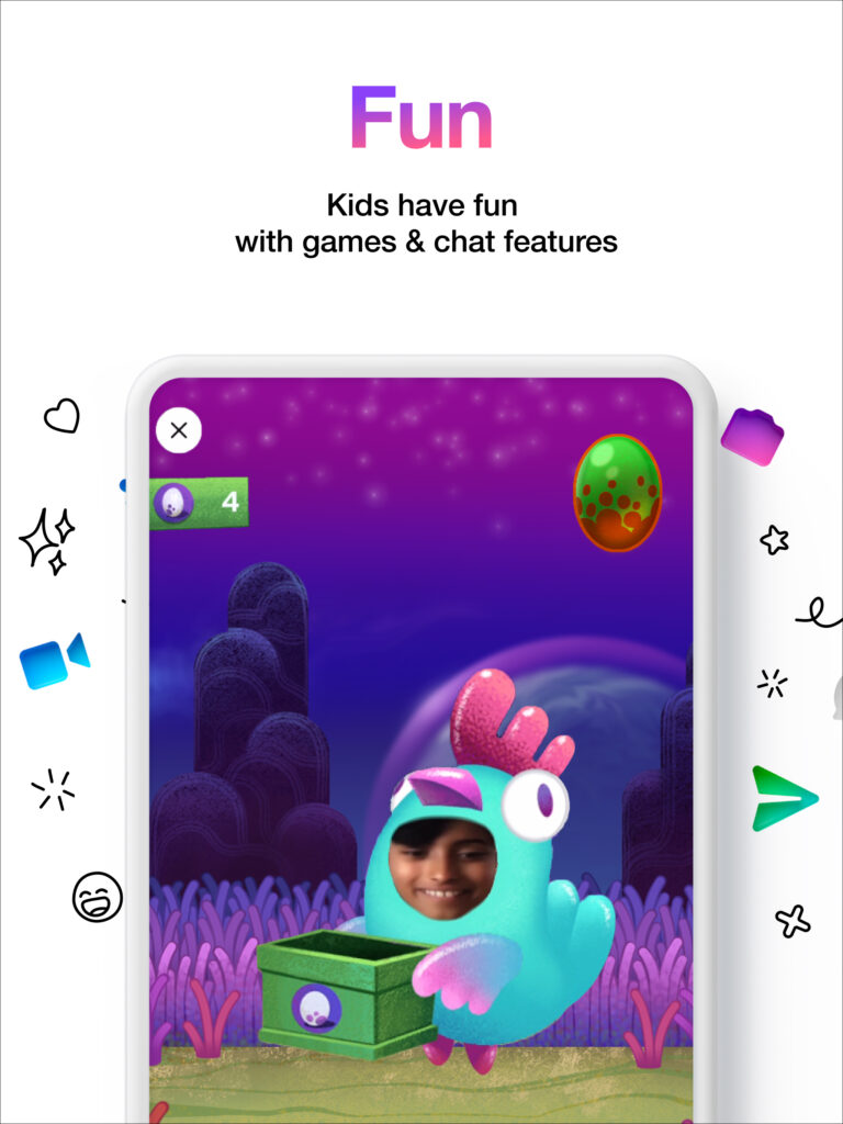 Messenger Kids – The Messaging 310.0.0.57.220 (arm64-v8a) (nodpi ...