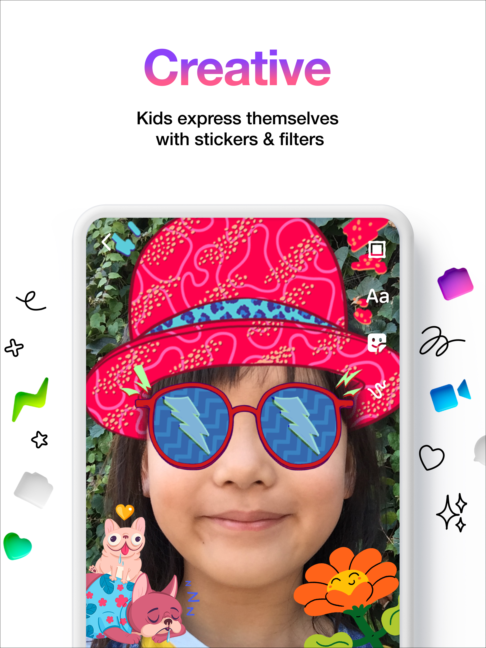 Download Facebook Messenger Kids (Amazon Appstore Fire Tablet version ...