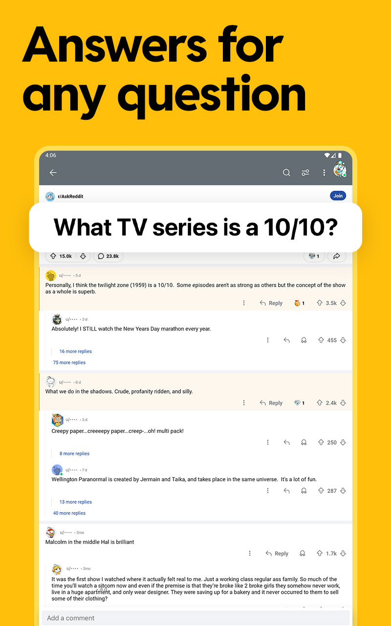 Reddit 2024.17.0 APK Download by reddit Inc. - APKMirror
