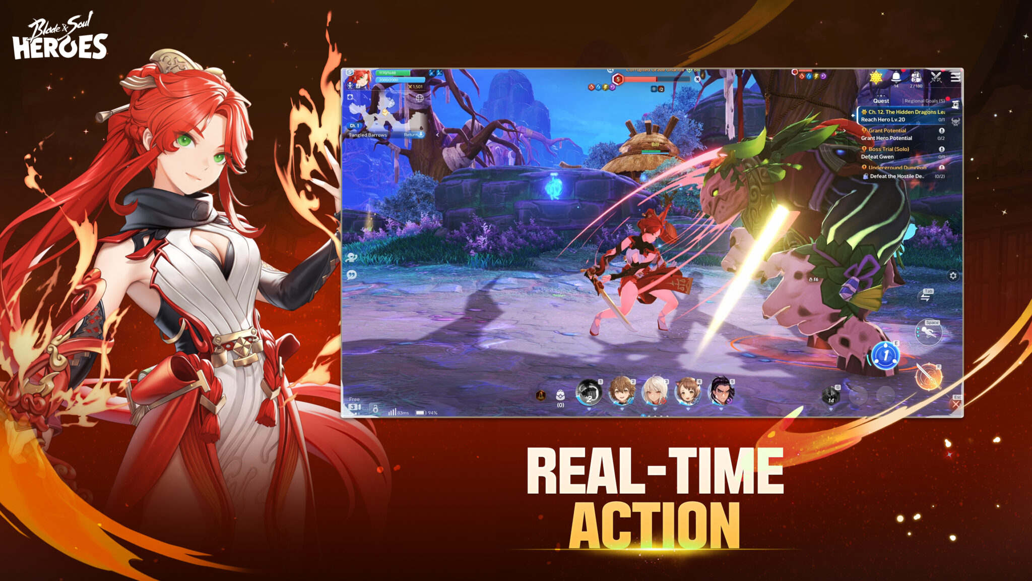 Blade & Soul Heroes 2.2.3 APK Download by NCSOFT - APKMirror