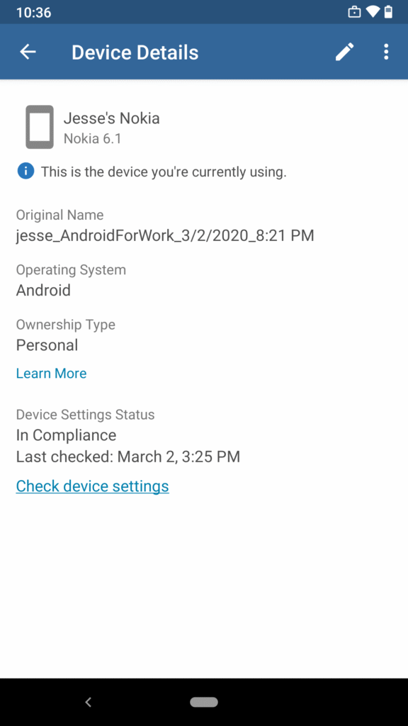 Intune Company Portal 5.0.6826.0 APK Download by Microsoft Corporation - APKMirror