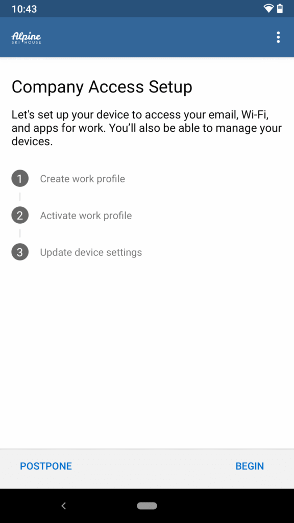 Intune Company Portal 5.0.6942.0 (Android 8.0+) APK Download by ...