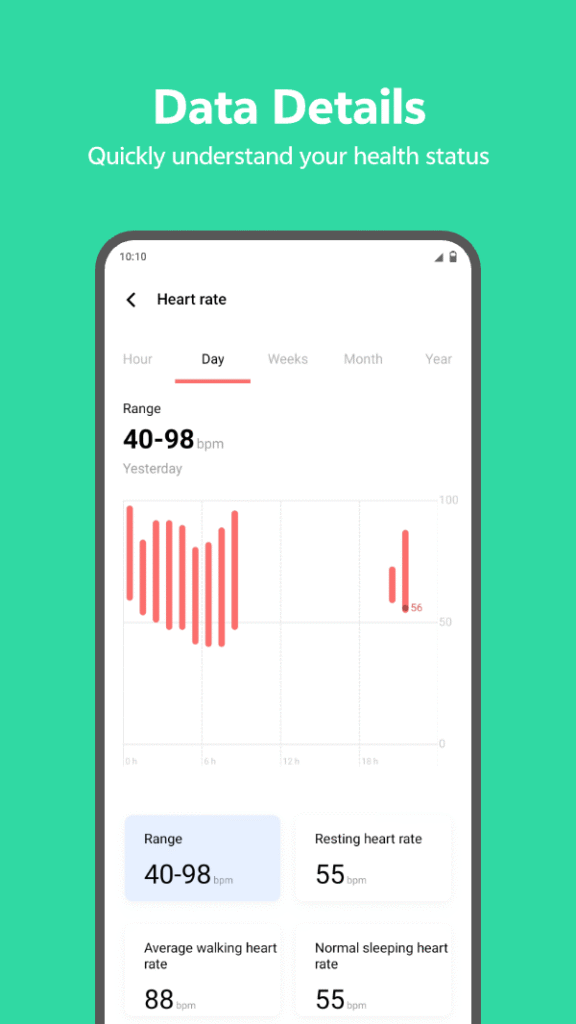 Origin Health 2.4.0.20 APK Download by vivo Mobile Communication Co ...