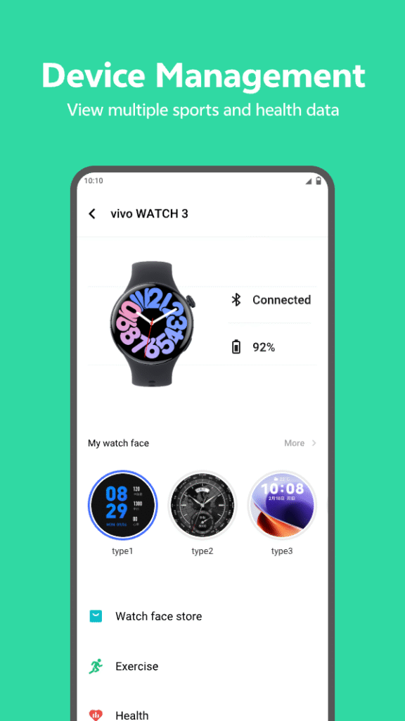 Origin Health 2.4.0.20 APK Download by vivo Mobile Communication Co ...