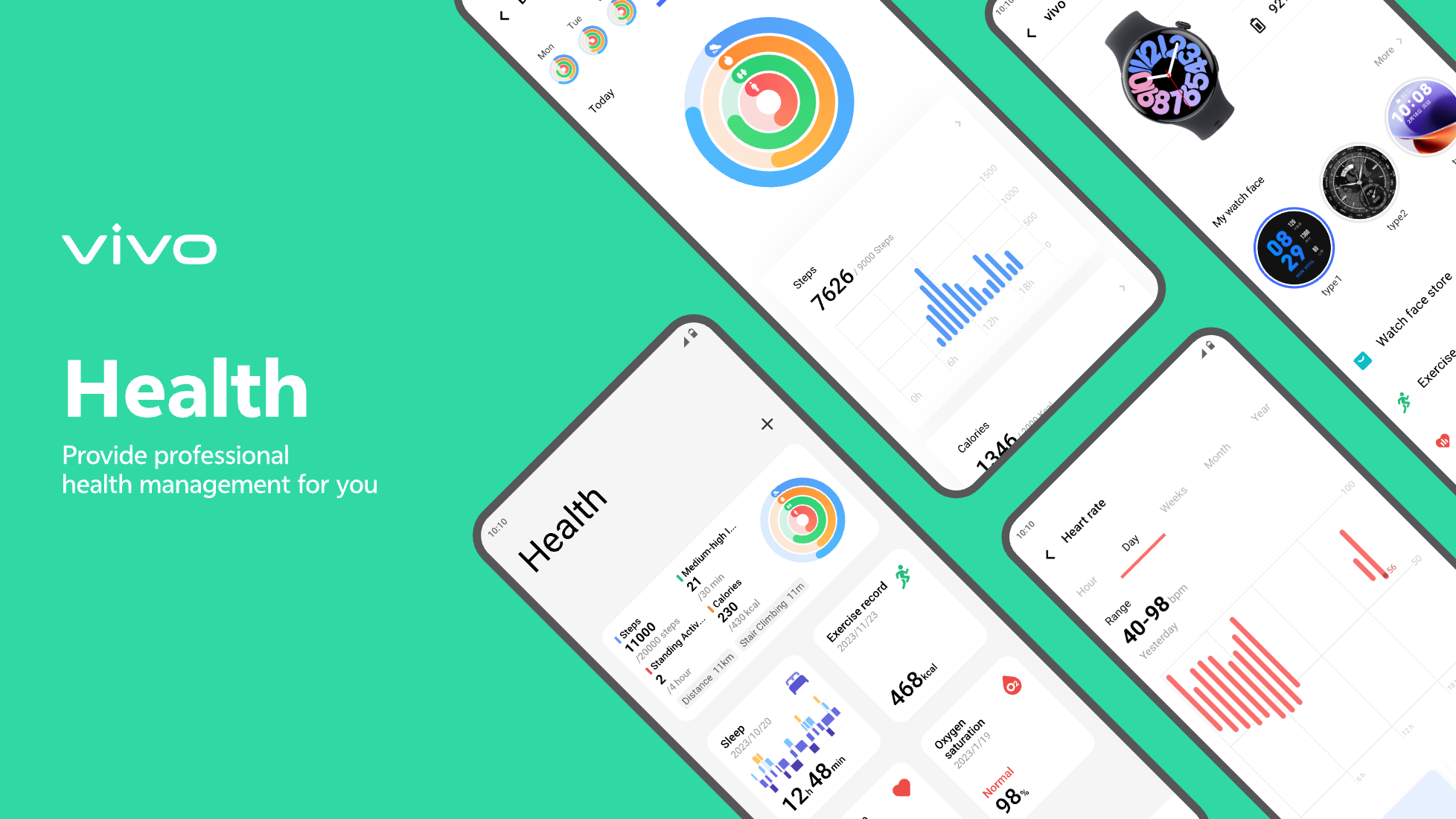 Origin Health 2.4.0.20 APK Download by vivo Mobile Communication Co ...